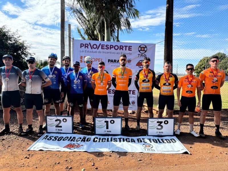 Jatoo: Prefeitura de Toledo e TRA/ACT reforçam parceria em prova de MTB ...